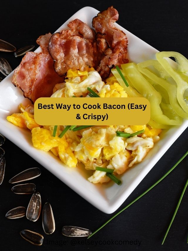 Best Way to Cook Bacon (Easy & Crispy)